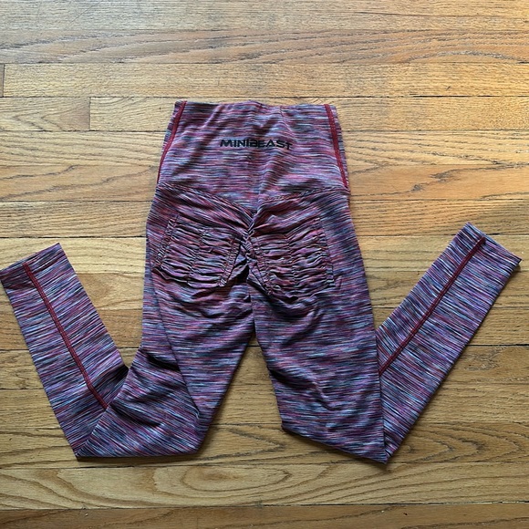 minibeast | Pants & Jumpsuits | Minibeast Curve X Leggings | Poshmark
